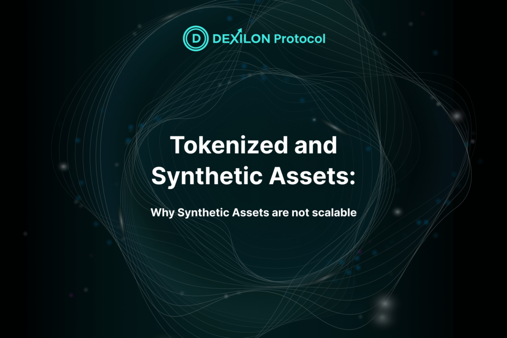 Dexilon is DEX Crypto Derivatives Exchange • Decentralized Crypto Exchange