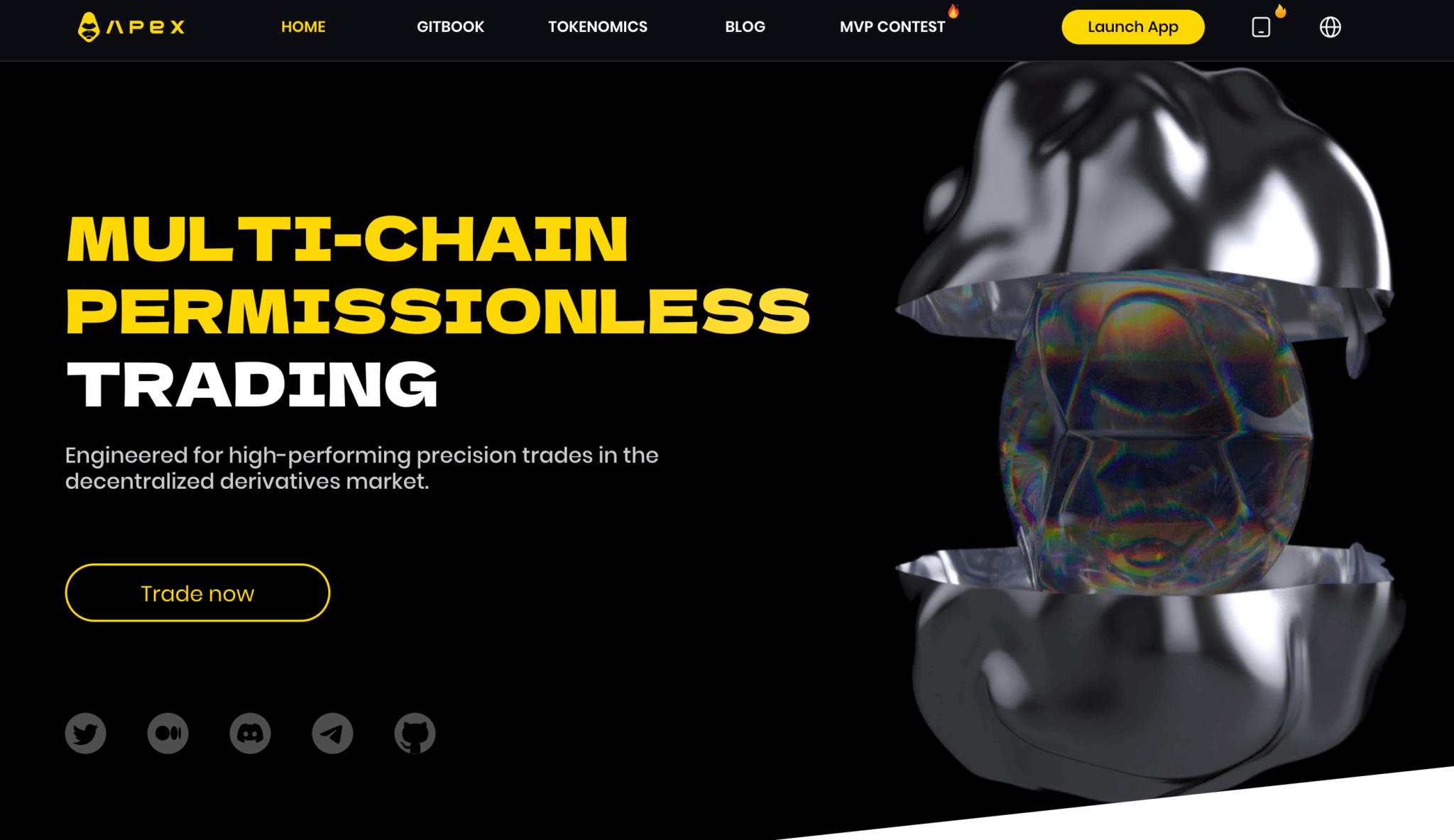 Best Decentralized Exchanges for Crypto (DEXs)